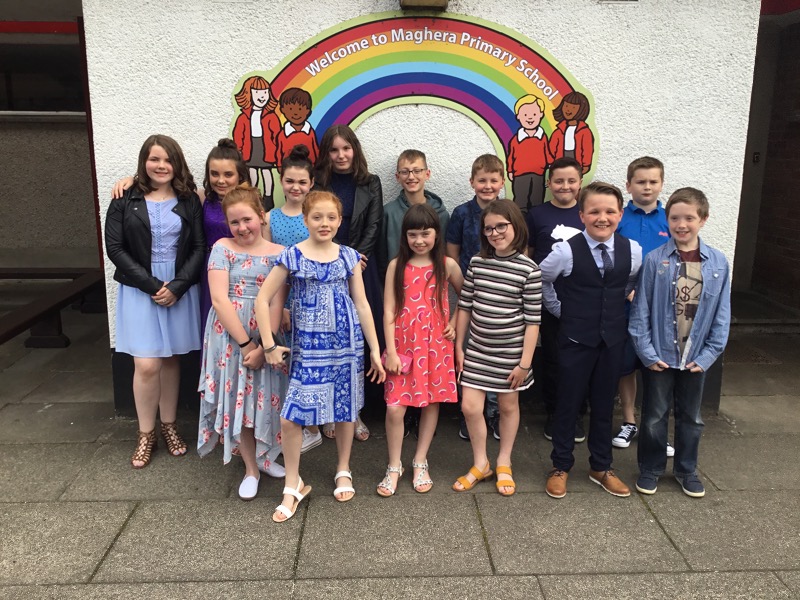 P7 Prom and School Disco