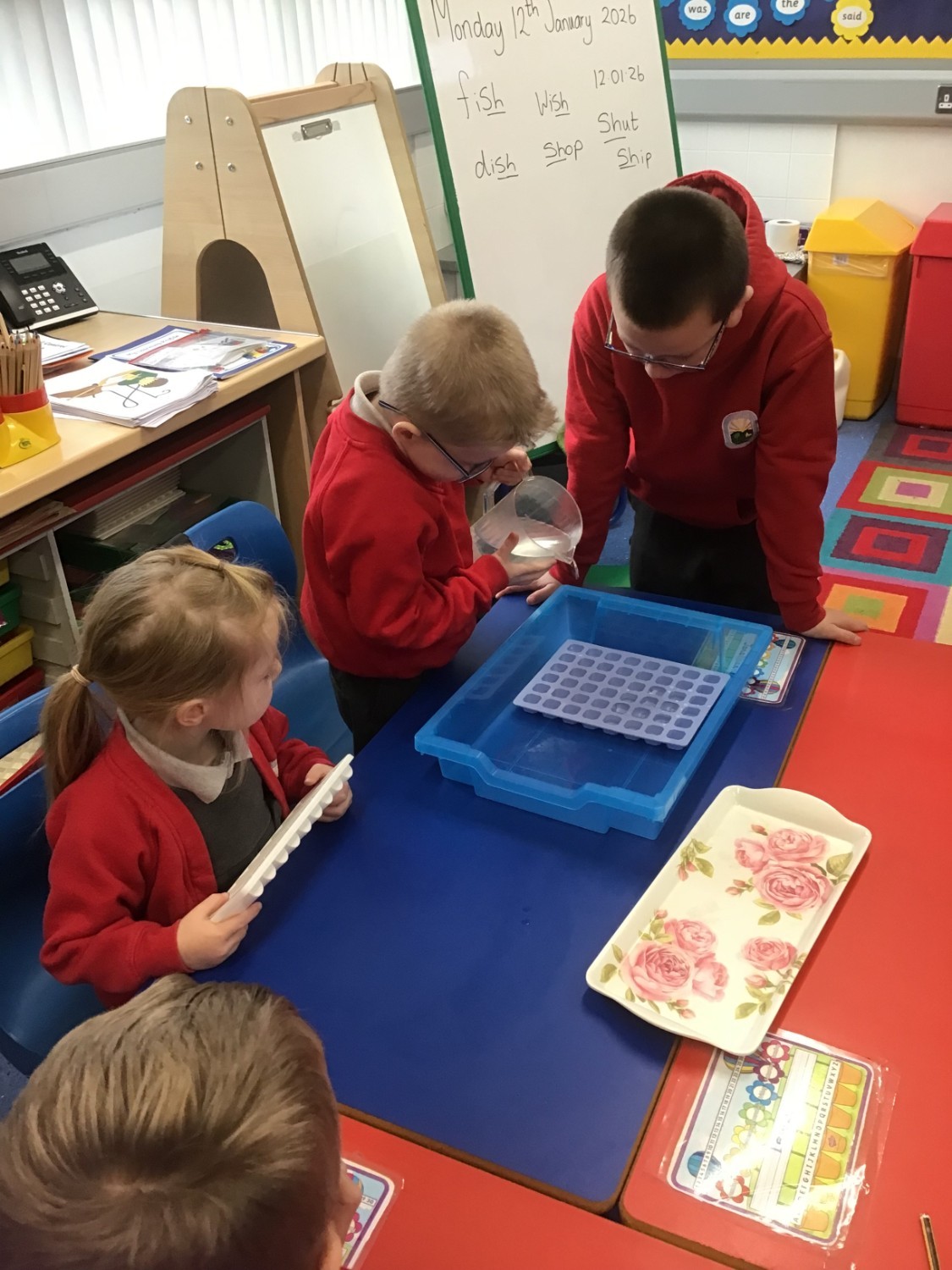 An introduction to our new topic - The Arctic!